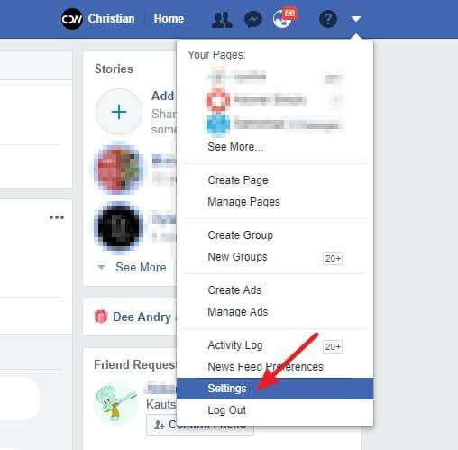 How to Deactivate Your Facebook Account Temporarily