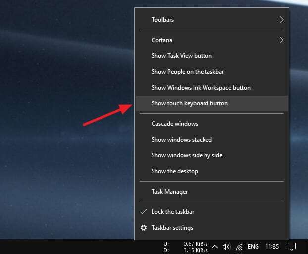 5 Ways to Quickly Show On-Screen Keyboard on Windows 10