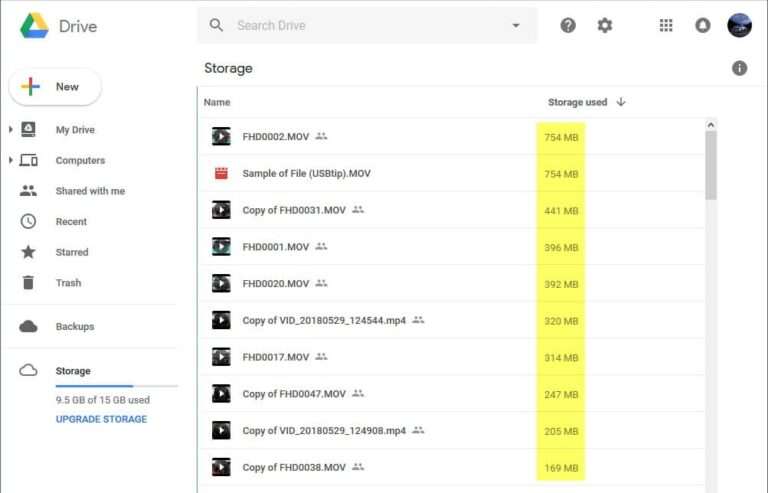 How To See Largest Files In Google Drive how-to-see-largest-files-in-google-drive