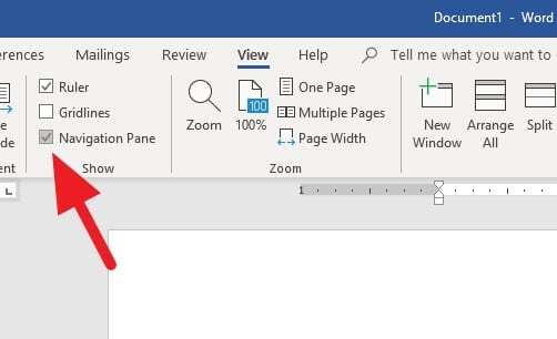 How To Quickly Change Page Order In Ms Word Document