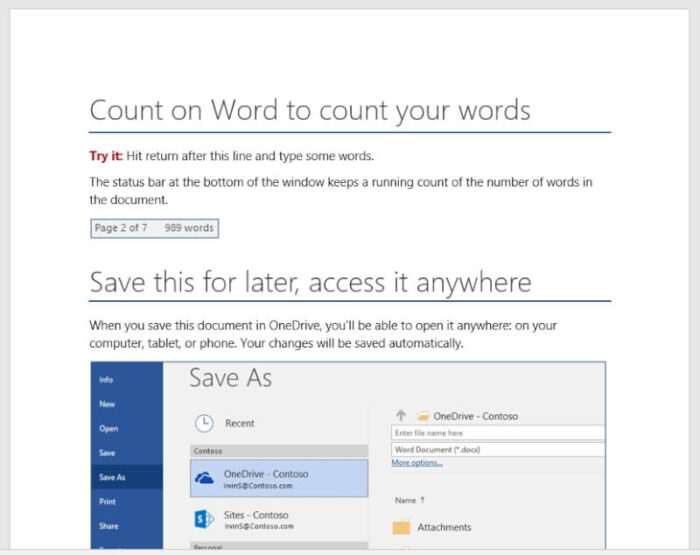 How To Quickly Change Page Order In Ms Word Document