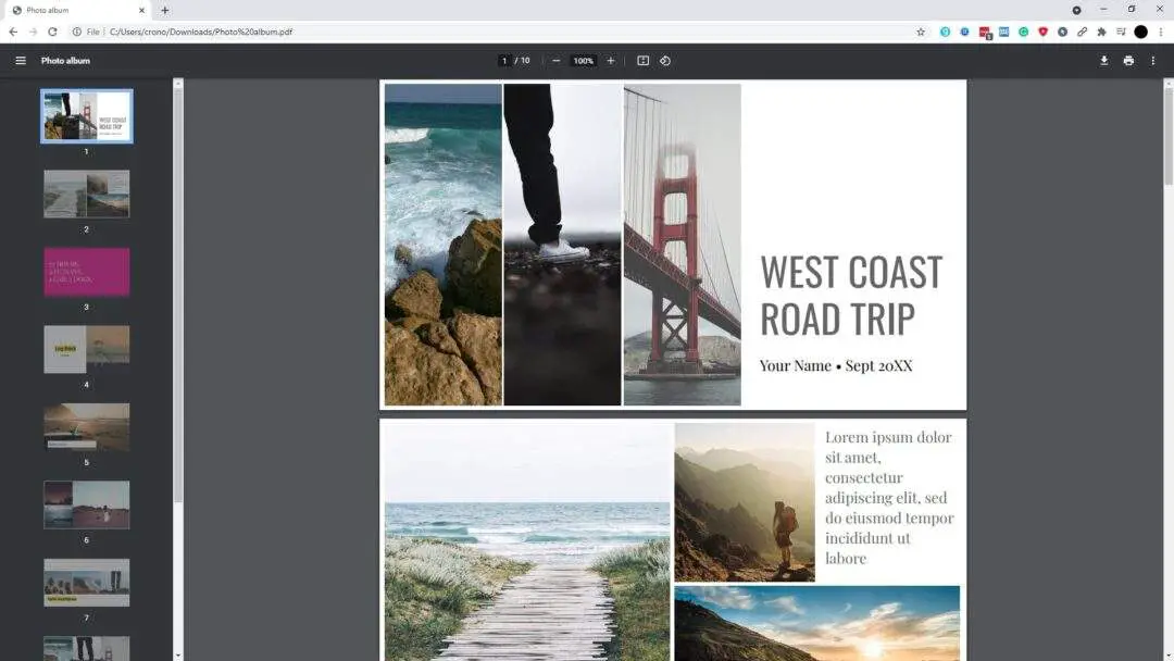 How To Make Chrome Downloading PDF Instead Of Opening It