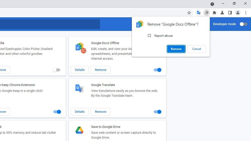 How To Manage List Of Extensions In Google Chrome How To Manage List Of Extensions In Google Chrome