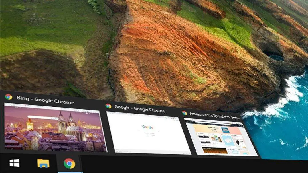How To Minimize All Windows Except For The Active One 
