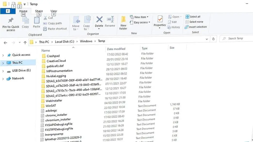 How to Clear Windows 10 Cache to Save Up Disk Space