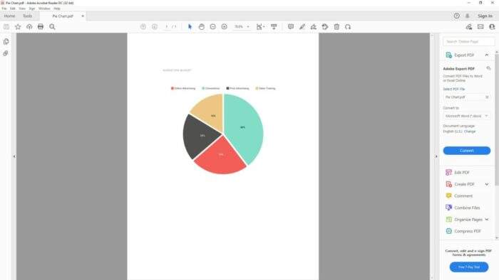 How To Convert Image To PDF With Google Drive