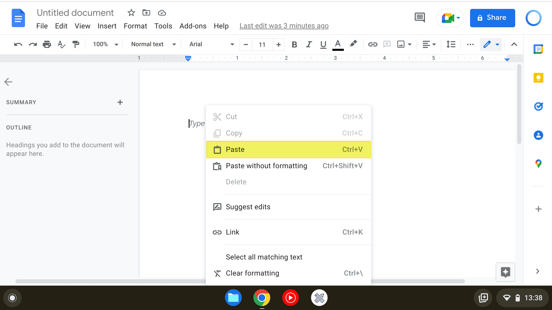 How To Perform Copy And Paste On Chromebook 5 Methods 