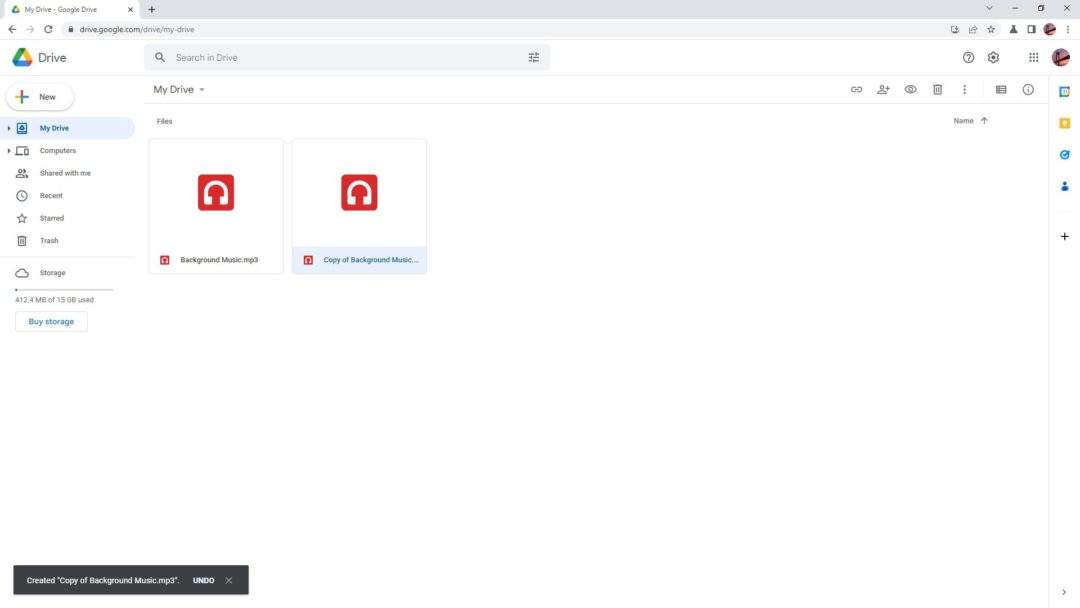 How To Copy Your File In Google Drive 6 Steps With Picts