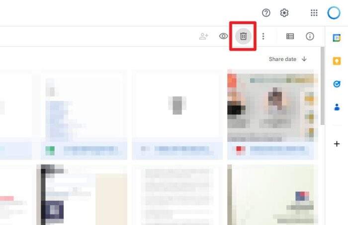  How To Delete Shared With Me Files From Google Drive 