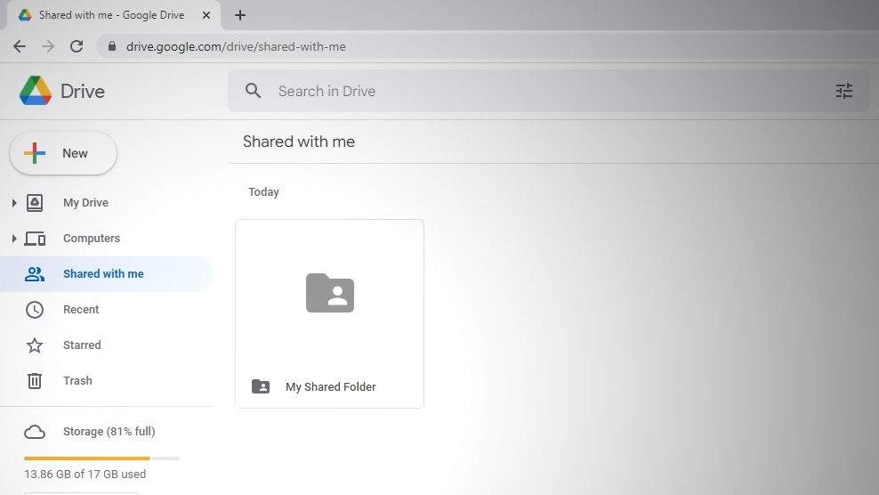 How To Delete Shared With Me Files From Google Drive