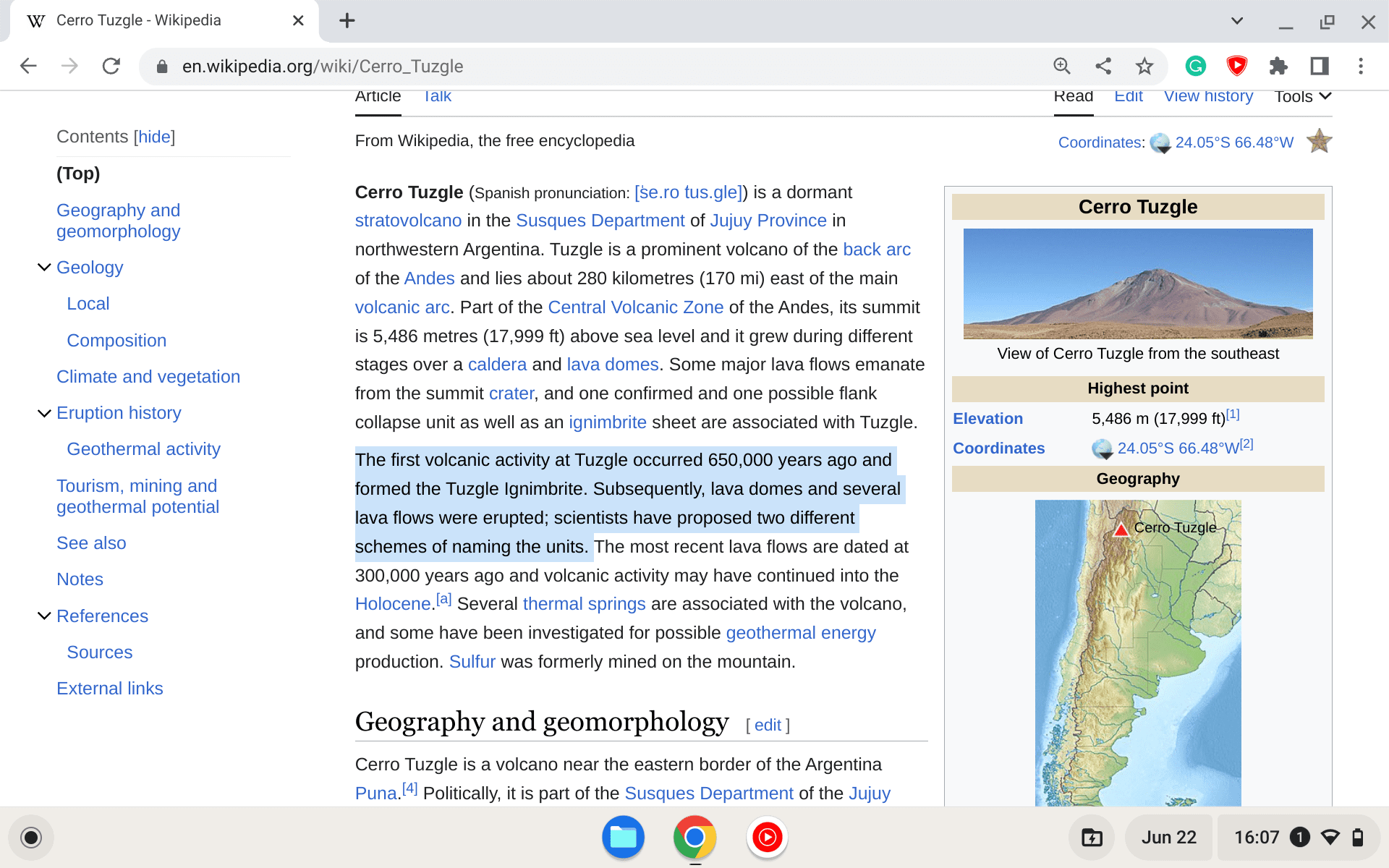 How To Highlight Text On Chromebook 4 Ways 