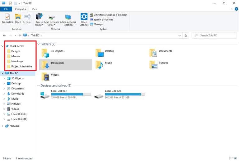 5 Methods to See Recently Opened Files on Windows 10